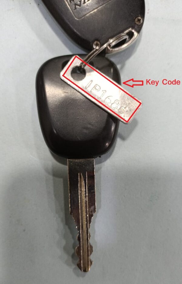 Carkey – Maruti Suzuki 2 Button Flip Key Shell – CarKey.in
